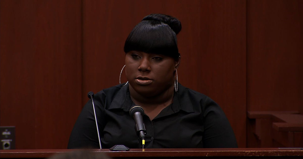 George Zimmerman trial: Trayvon Martin's friend testifies - CBS News