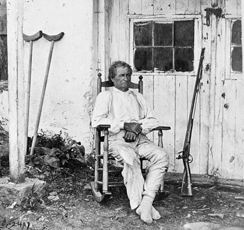 The Battle of Gettysburg