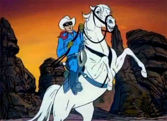 The Lone Ranger: A Western icon