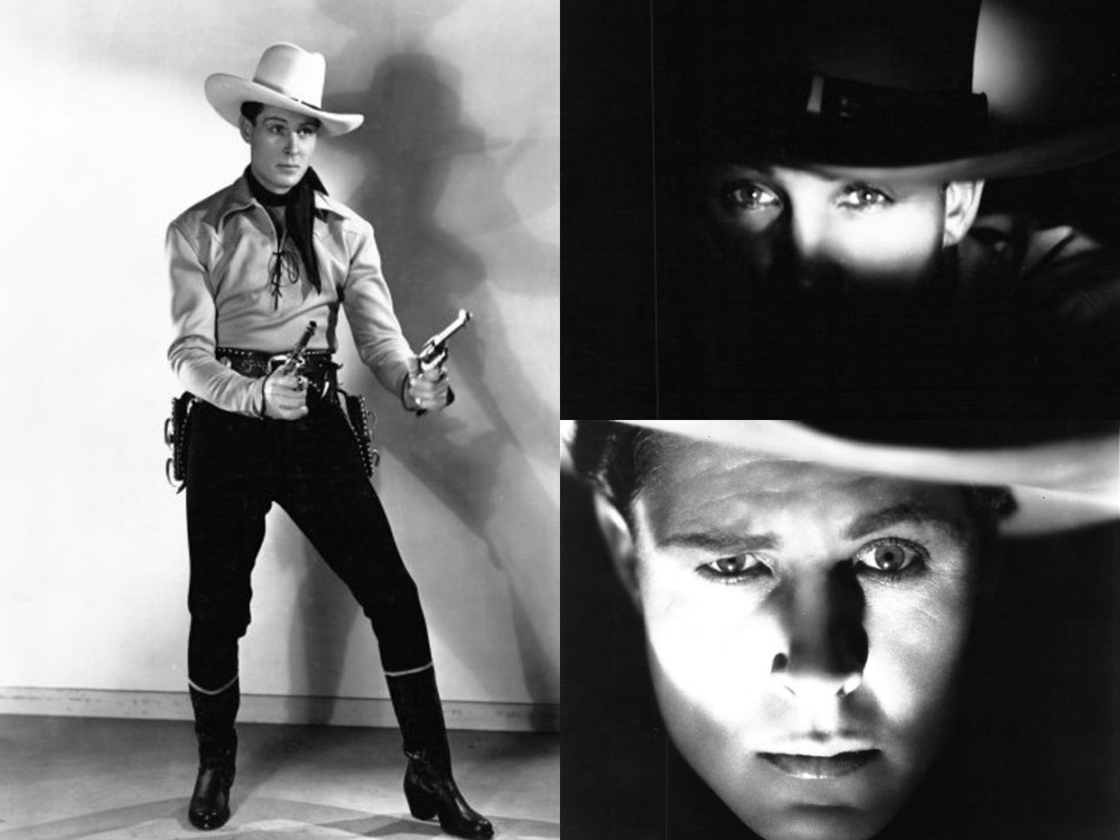 The Lone Ranger: A Western icon