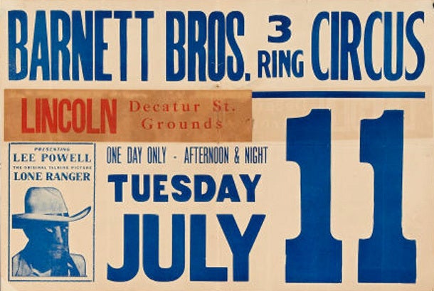 The Lone Ranger: A Western icon