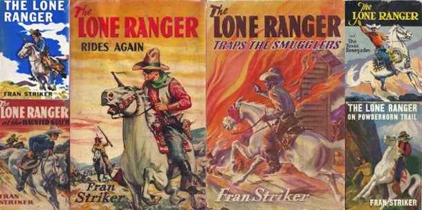 The Lone Ranger: A Western icon