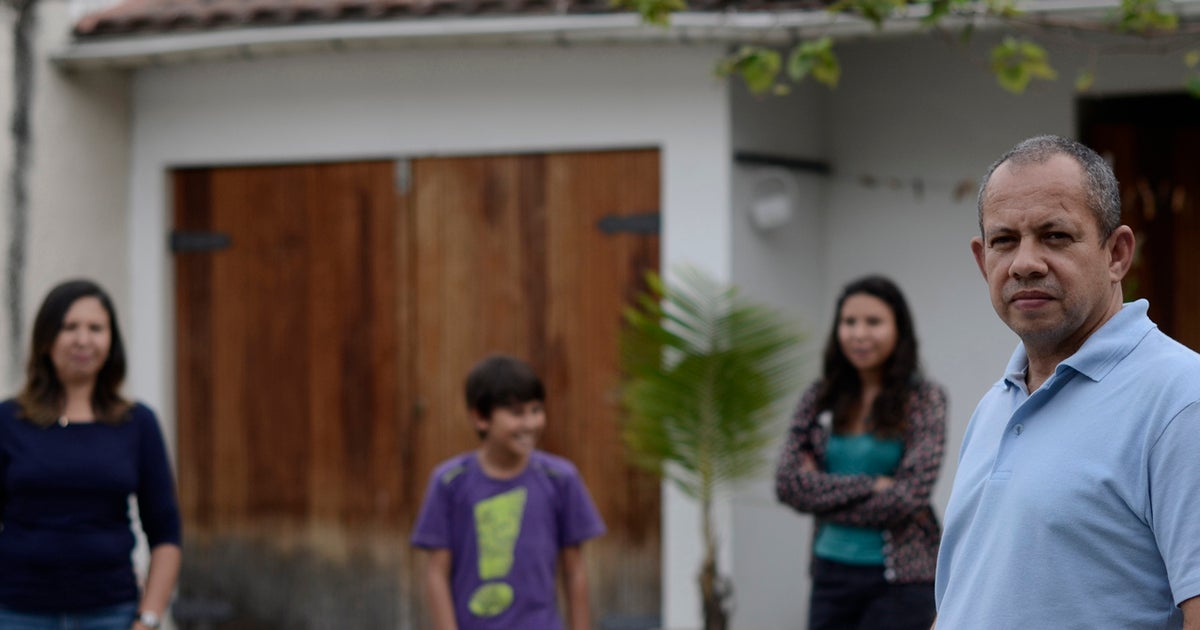 Middle class Brazil family explains why they joined mass anti ...