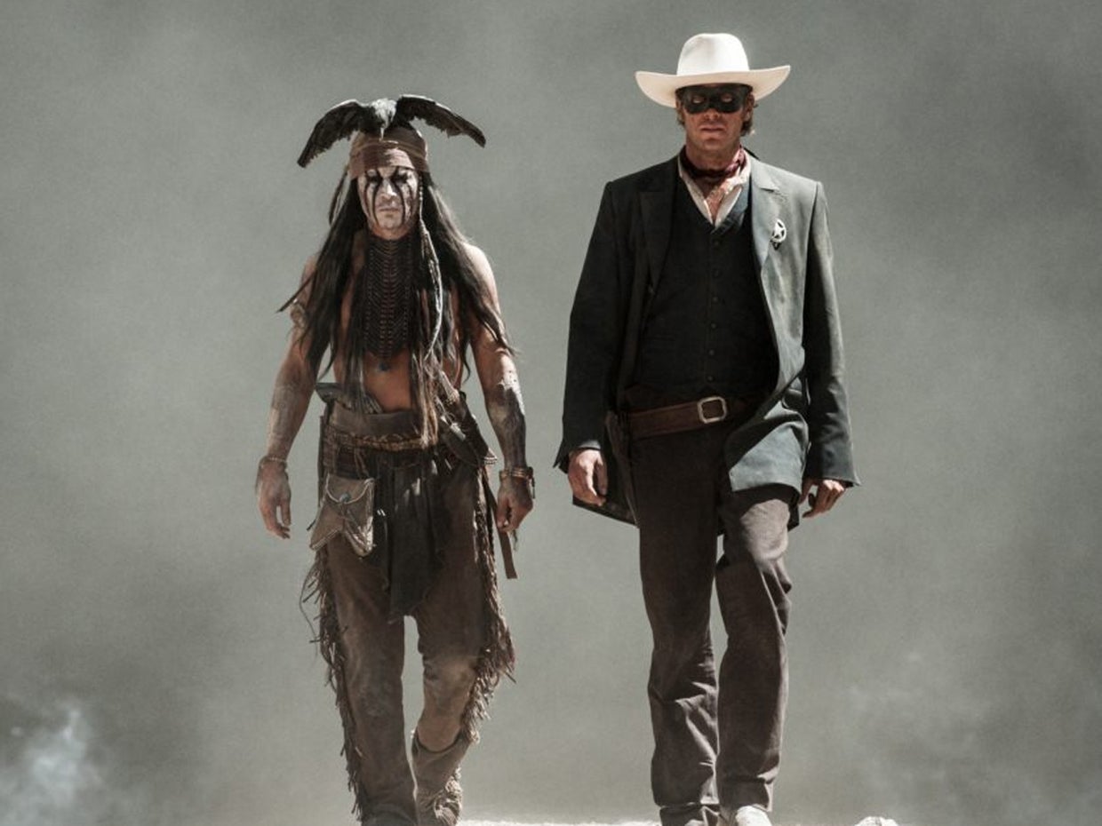 The Lone Ranger: A Western icon