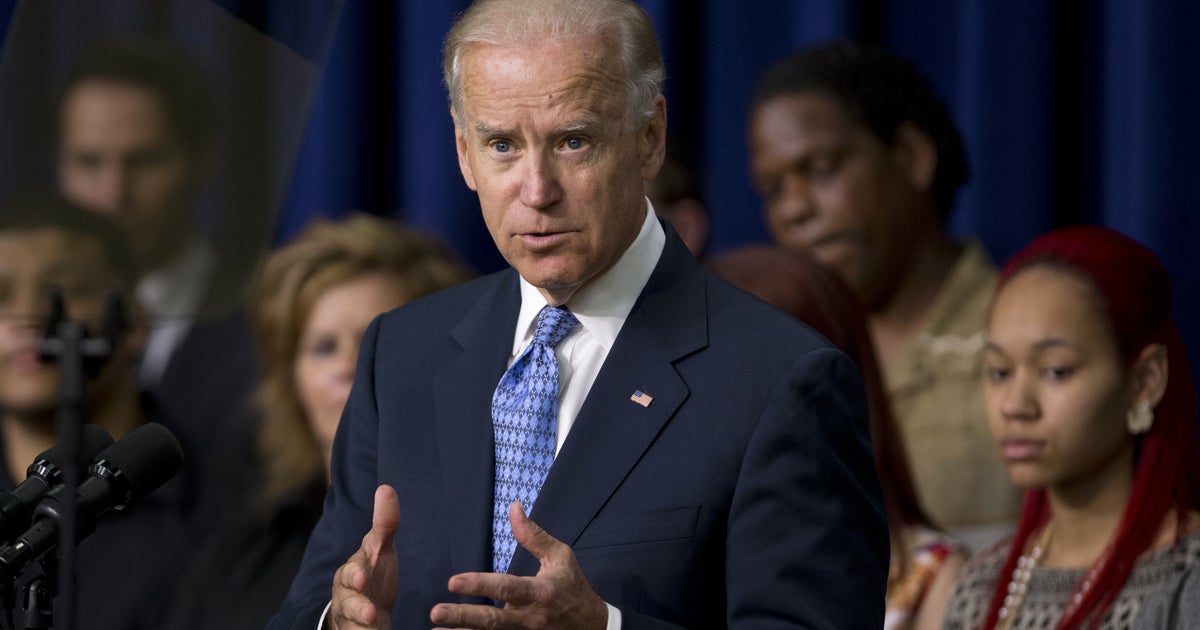 Caroline Biden, niece of Vice President Joe Biden, taken into custody ...