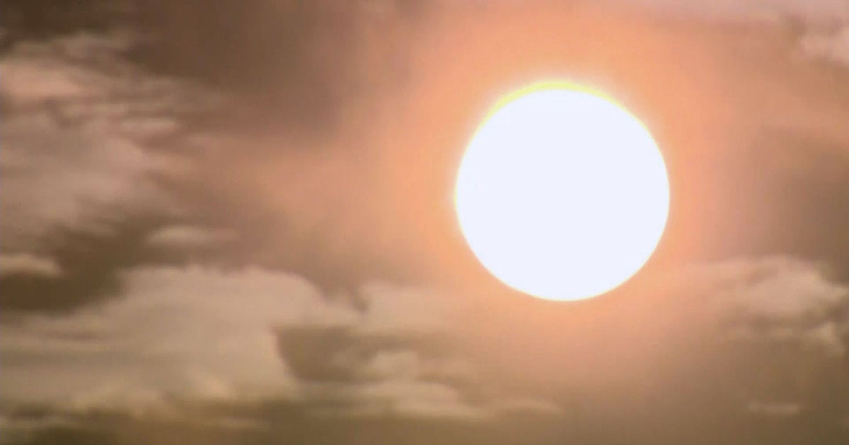 Study: Hotter temps lead to hotter tempers, more violence - CBS News