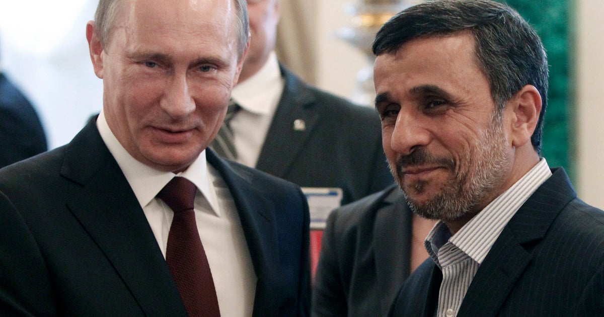 Putin: Snowden must stop "damaging our American partners" - CBS News