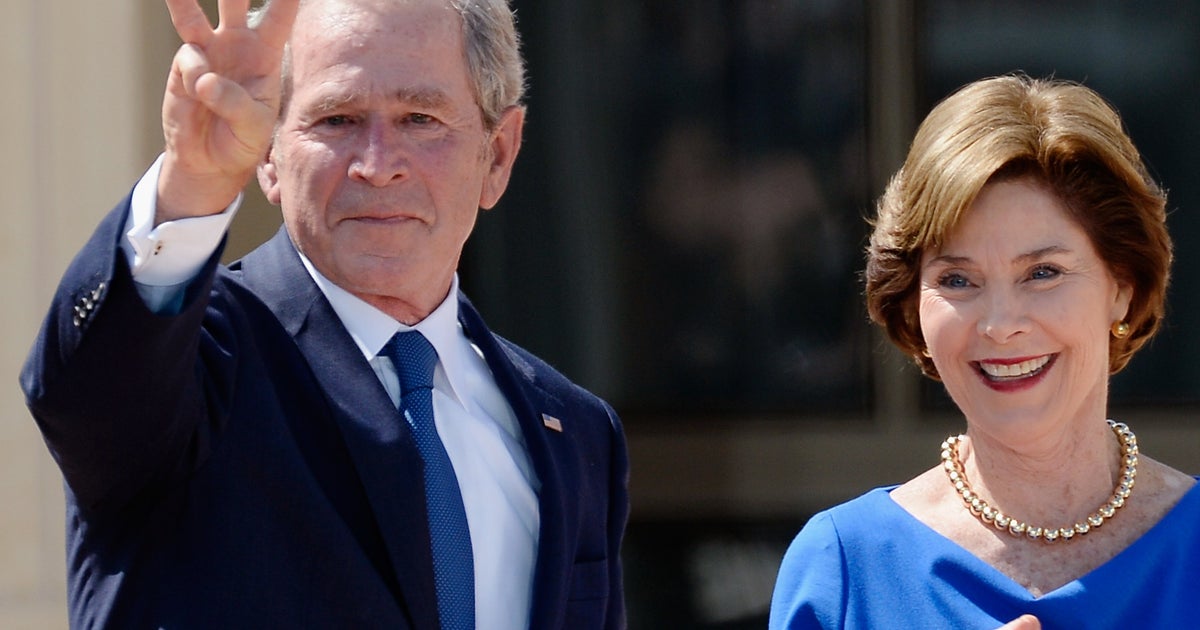 George W. Bush: Immigration reform "has a chance to pass" - CBS News