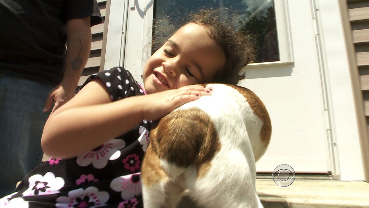 New round in custody battle over 'Baby Veronica' - CBS News