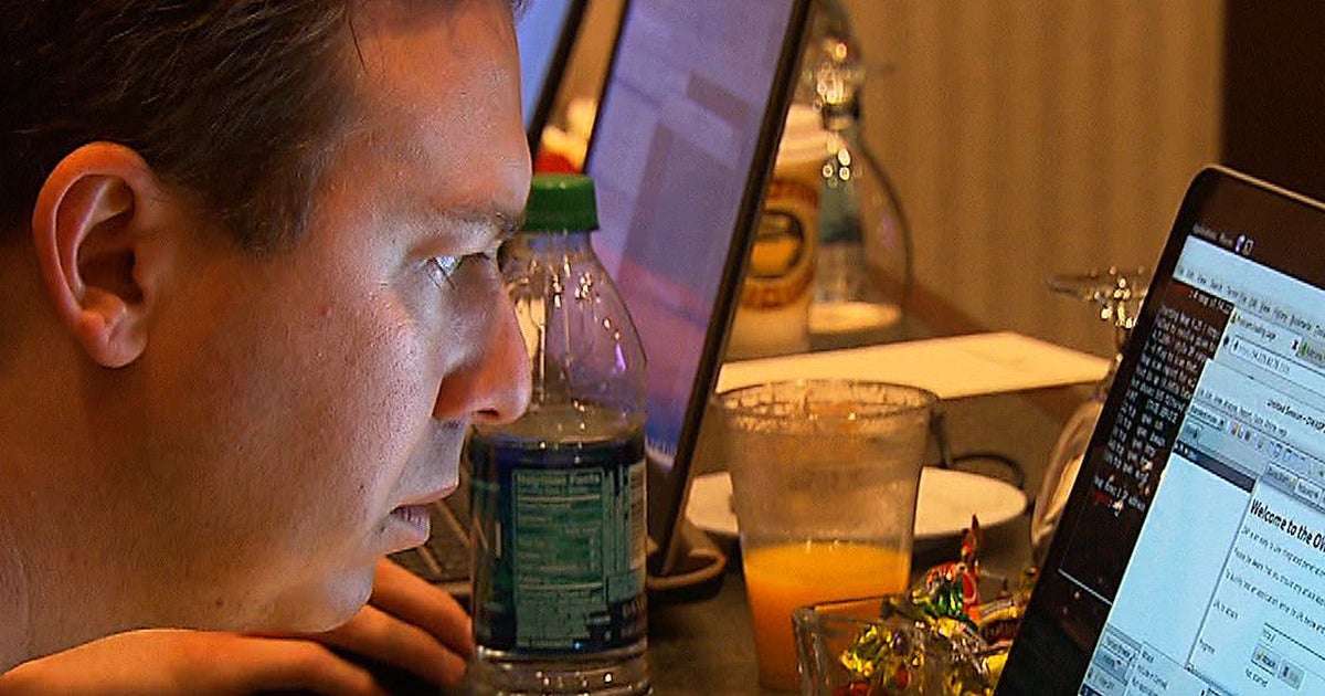 Hacker boot camp? U.S. sponsors competition to test cyber defenses ...