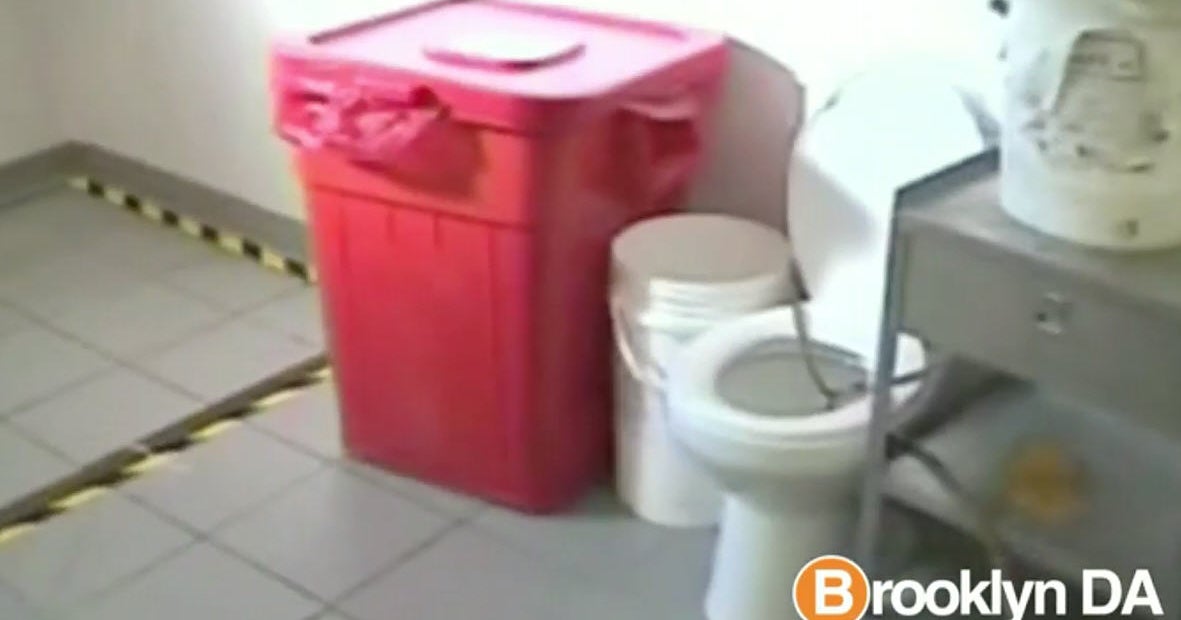 Crime scene confidential - CBS News