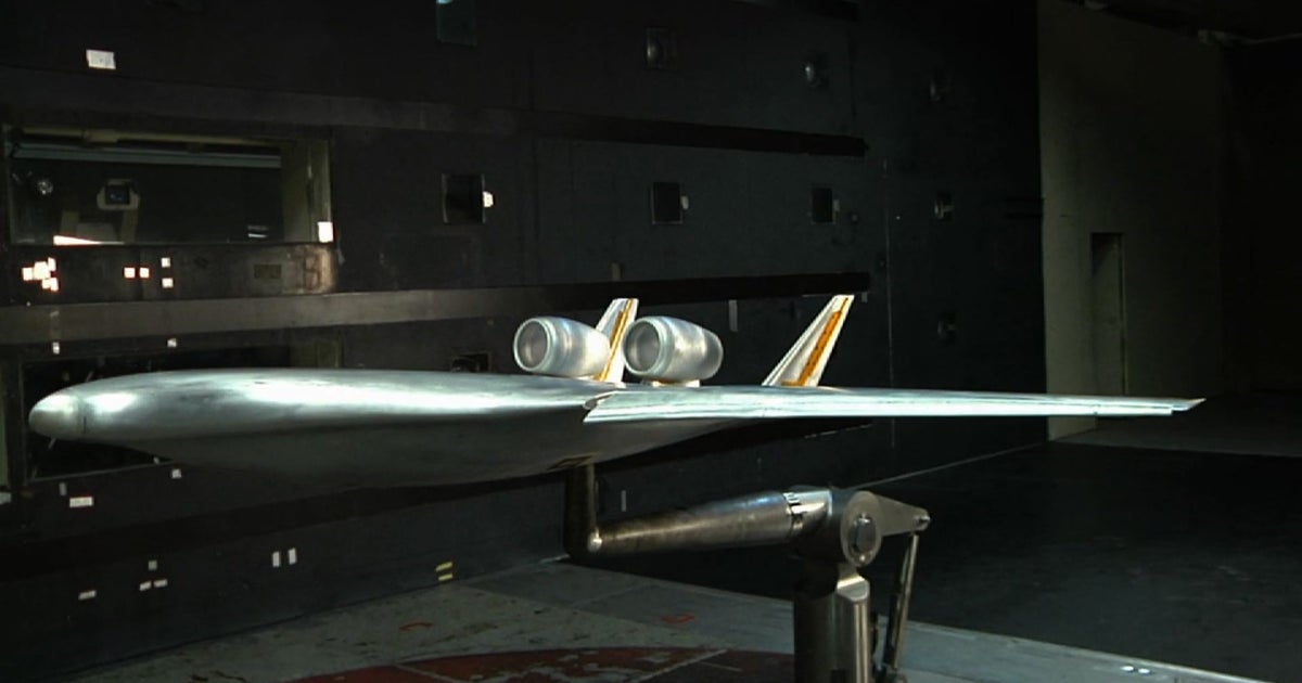 What "bugs" NASA's Environmentally Responsible Aviation project ...