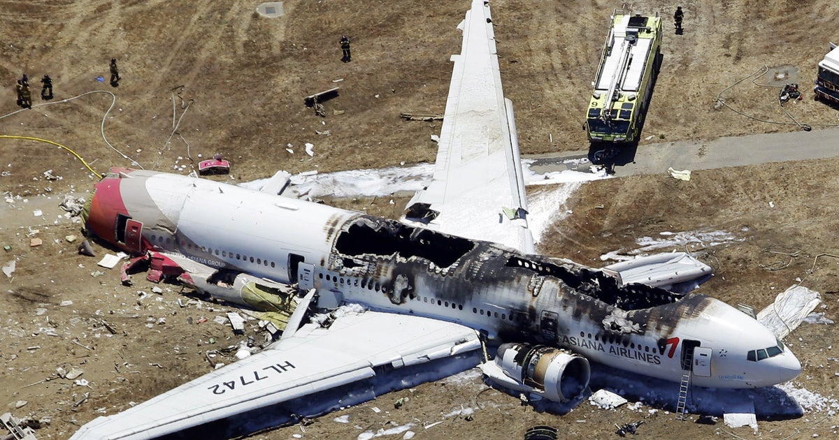 Six still in critical condition from Asiana Airlines Flight 214 crash ...