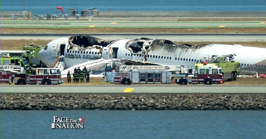 Most plane crashes "survivable," NTSB head says - CBS News