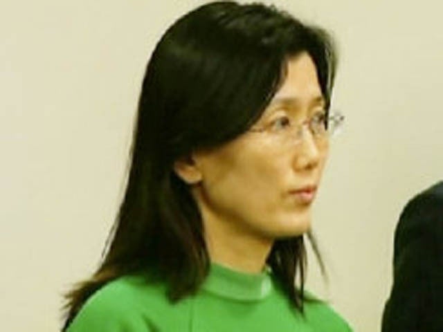 Tianle Li, N.J. chemist, convicted of fatally poisoning husband - CBS News