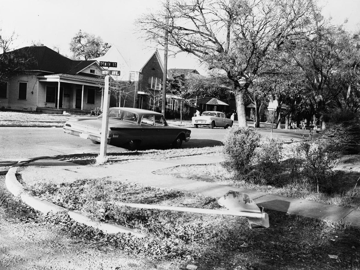 The life and death of Lee Harvey Oswald