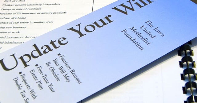 The Essentials Of Online Estate Planning CBS News
