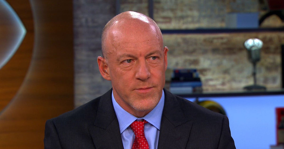 Mark Leibovich defends his insider account of DC culture - CBS News