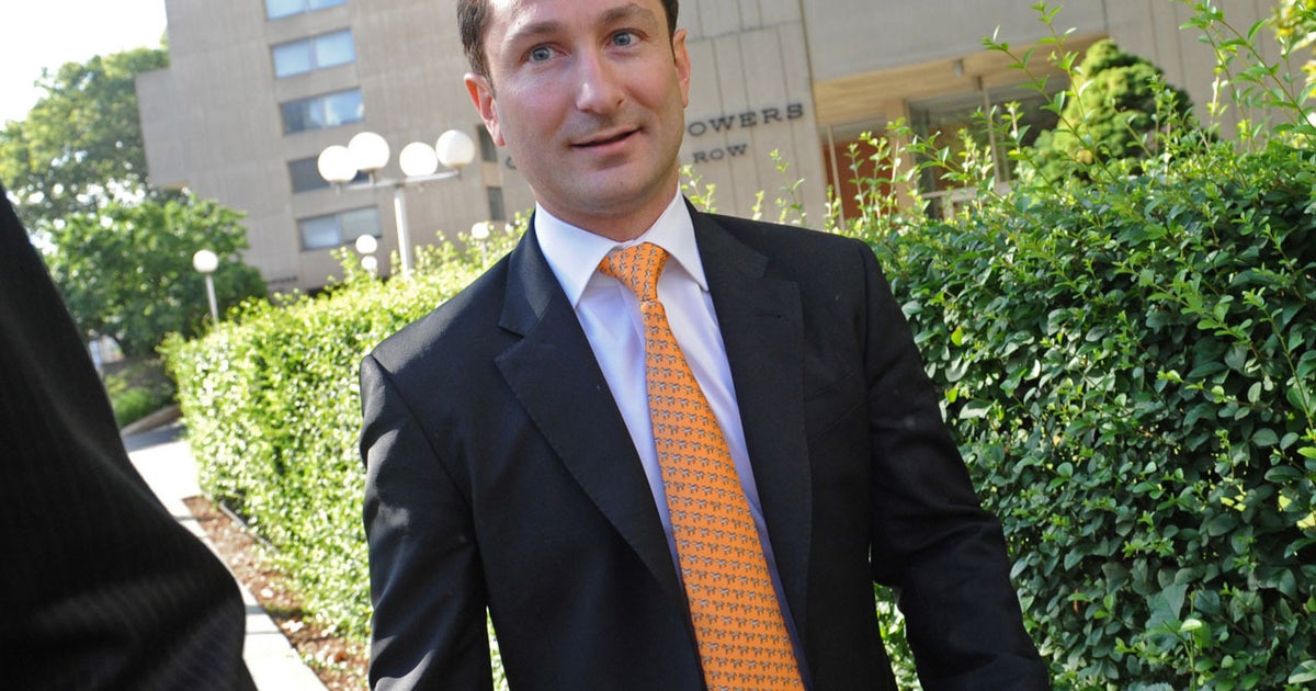 Ex-Goldman trader found liable in SEC case - CBS News