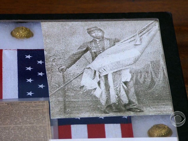 Little-known Civil War battle carried huge significance - CBS News