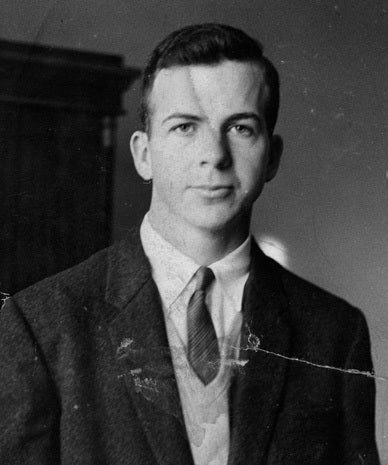 The life and death of Lee Harvey Oswald