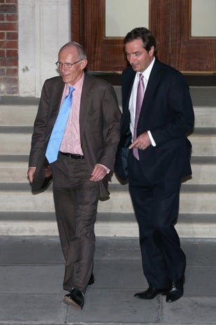 Britain's royal baby arrives