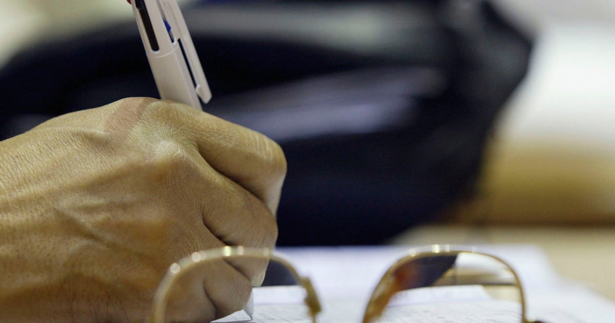 Experienced workers face more challenges finding a job - CBS News