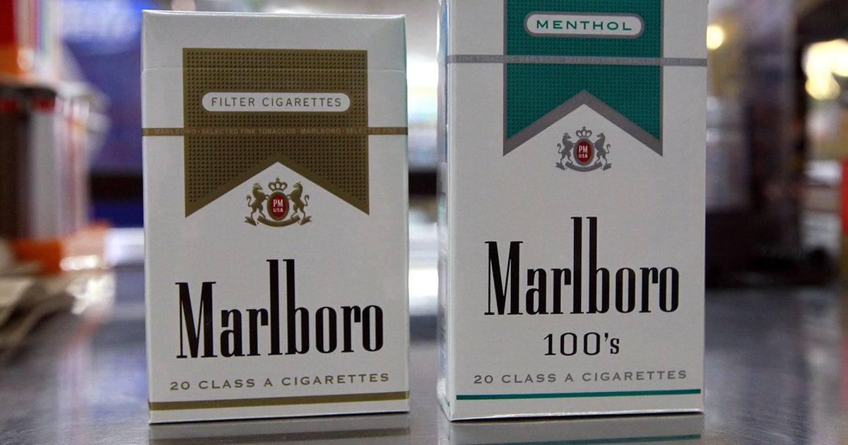 Marlboro maker Altria profit up 3 percent - CBS News