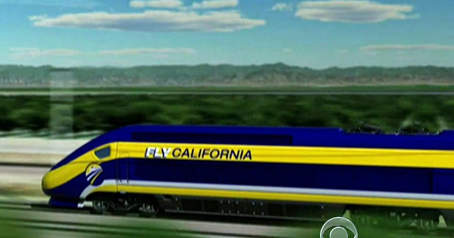 Battle between Trump and California heats up with high-speed rail ...