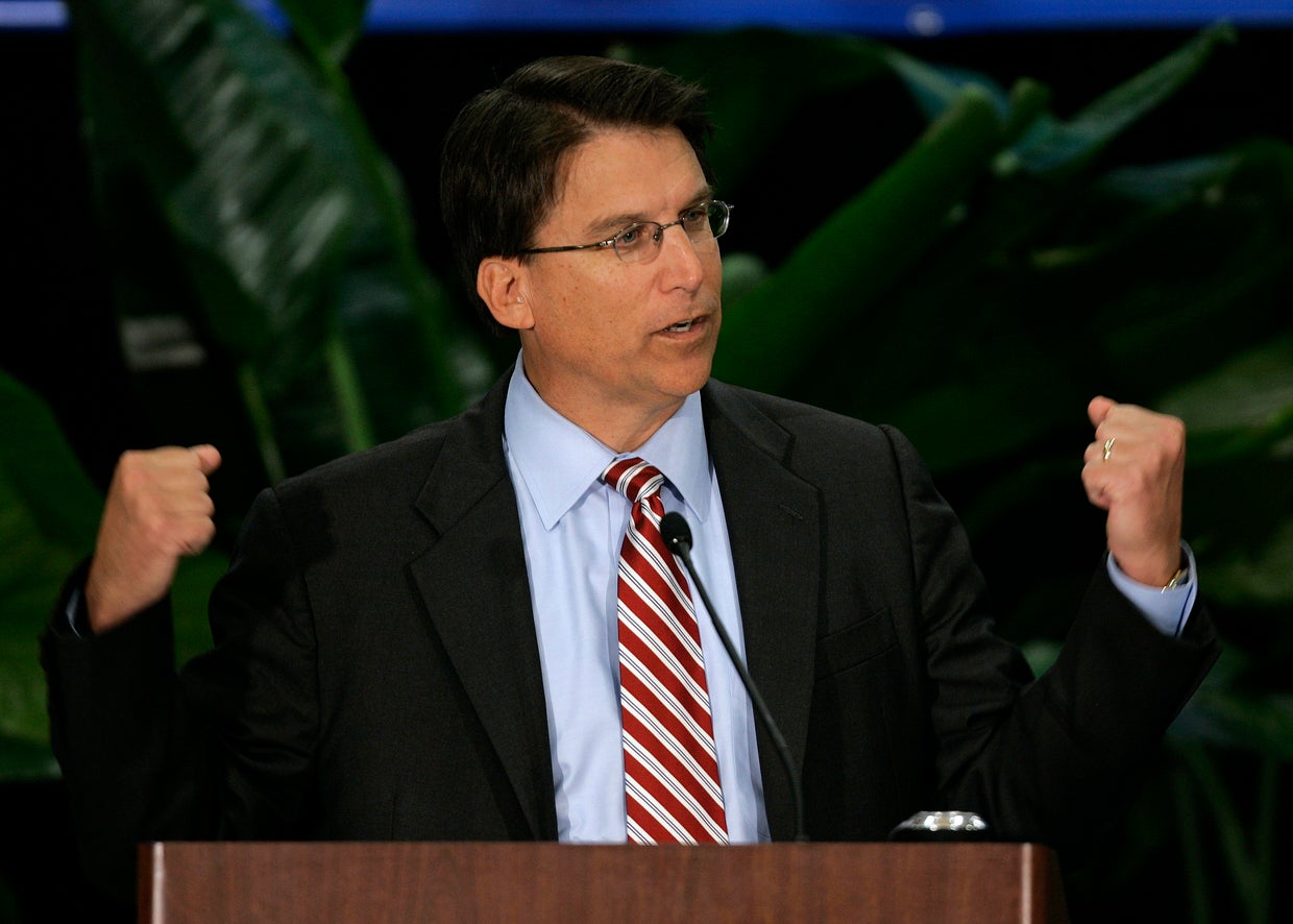 North Carolina Attorney General Wont Defend Transgender Bathroom Law In