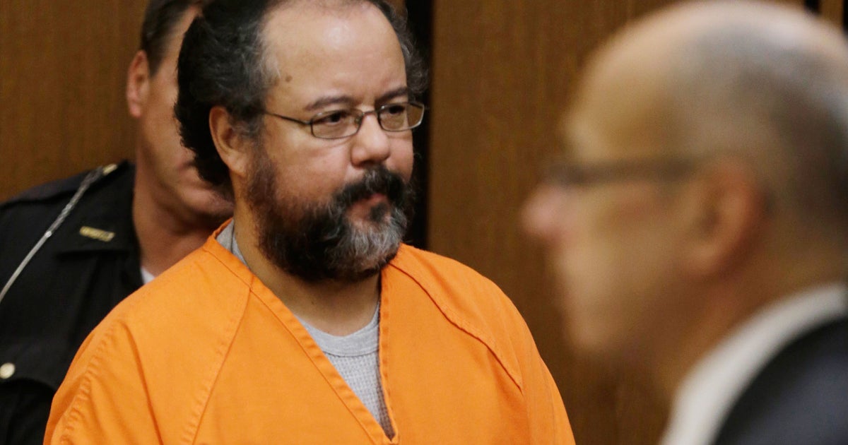 Michelle Knight to Ariel Castro: "You will face hell for eternity ...