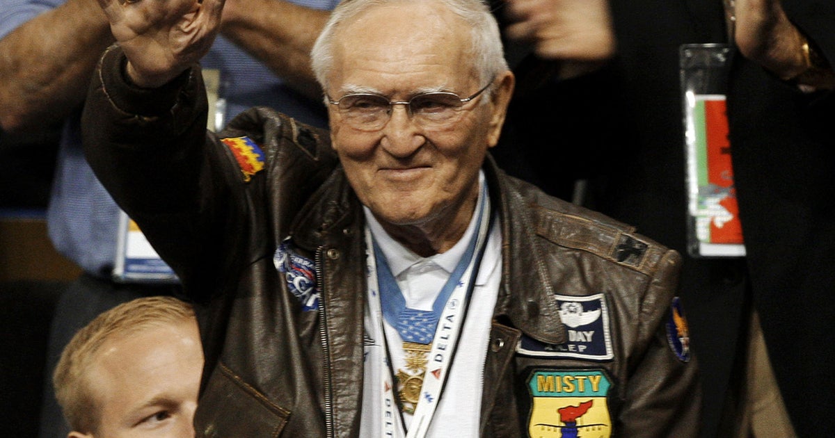 Col. George "Bud" Day, Medal of Honor recipient, dies at 88 - CBS News