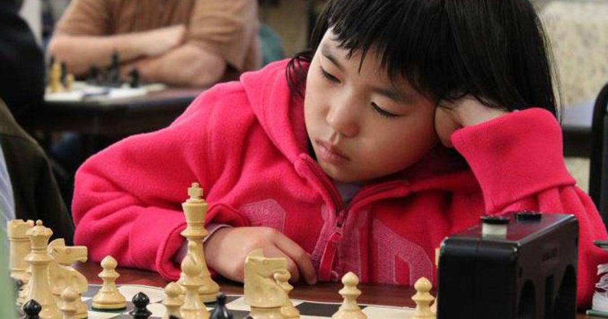 Carissa Yip, a 9-year-old from Mass., becomes youngest U.S. chess ...