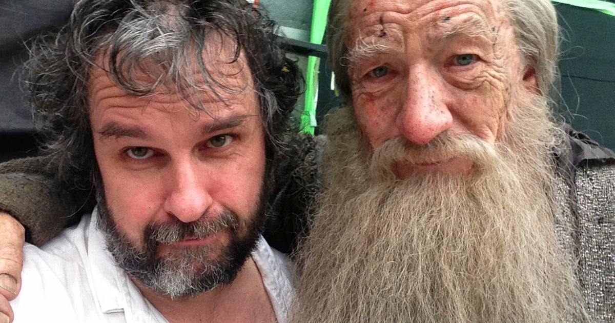 "The Hobbit" trilogy wraps up filming in New Zealand - CBS News