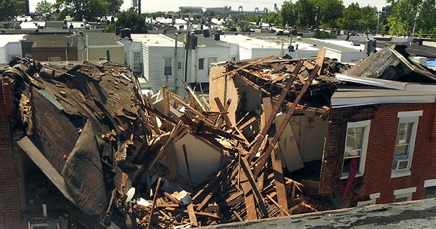 Cigarette may have caused Philadelphia gas explosion, official says ...