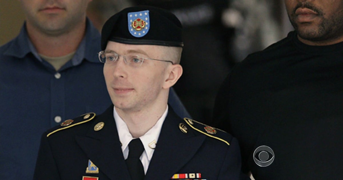 Army general: Manning's leaks hurt relationships with Afghans - CBS News