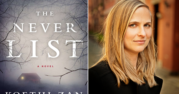 "The Never List," by Koethi Zan - CBS News