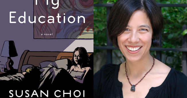 "My Education," by Susan Choi - CBS News
