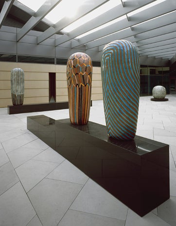 The art of Jun Kaneko