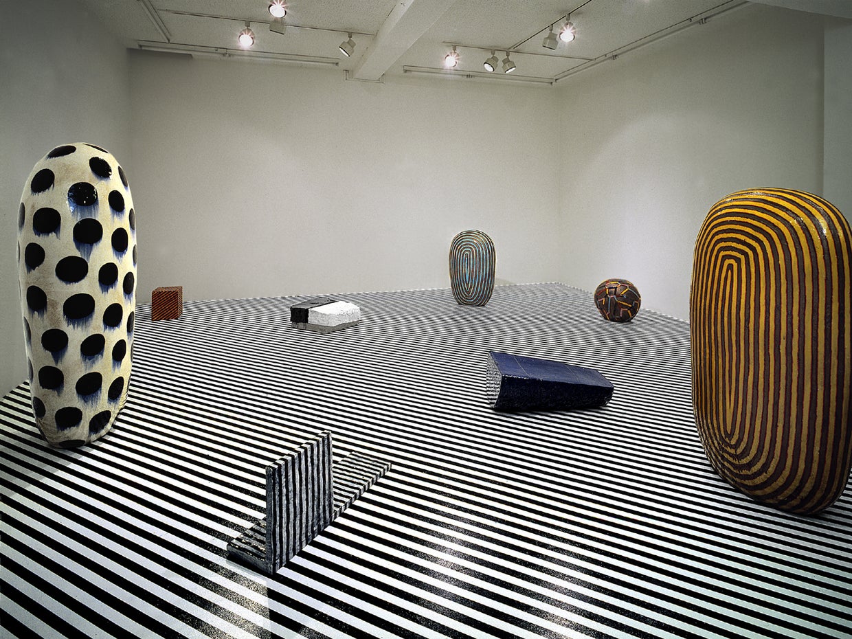 The art of Jun Kaneko