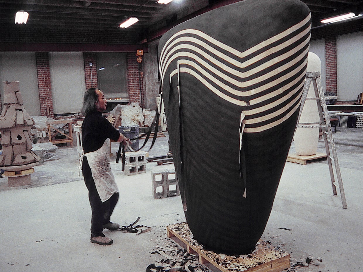 The art of Jun Kaneko