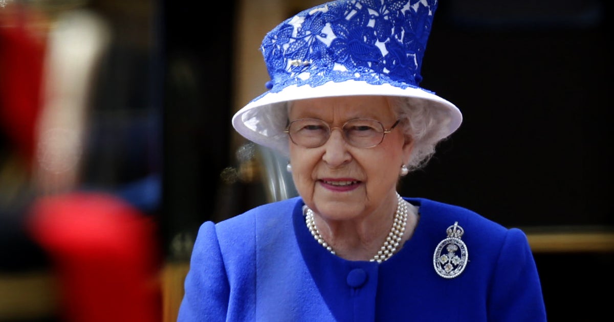 Queen Elizabeth's nuclear war outbreak speech released, 30 years later ...