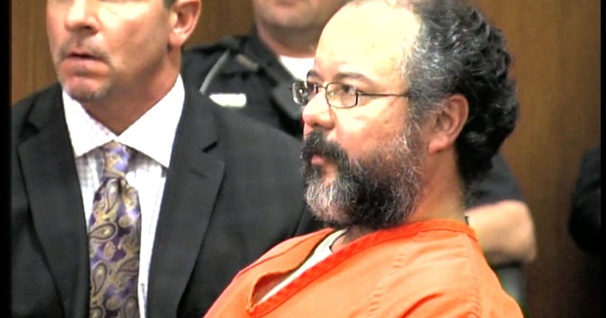 Cleveland kidnapper: Ariel Castro receives his sentence from the judge ...