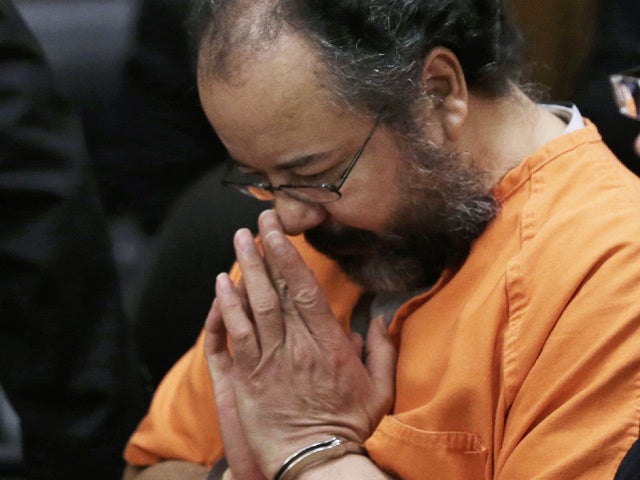 Ariel Castro sentenced to life without parole
