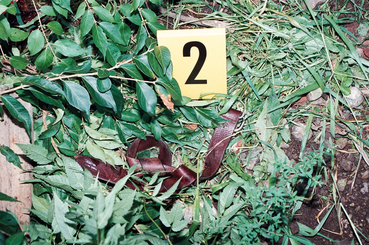 Angel Maturino Resendiz: The "Railroad Killer"