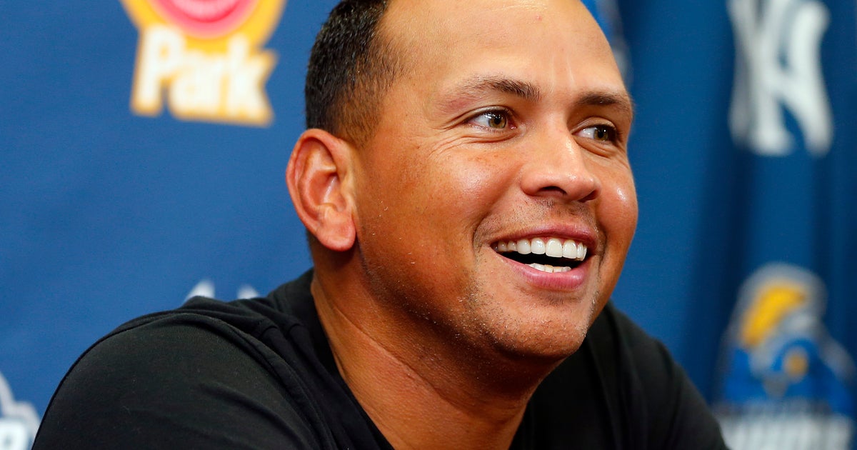 A-Rod says he's ready to rejoin Yanks, play Monday - CBS News