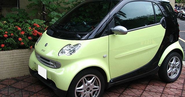 The 10 most embarrassing cars