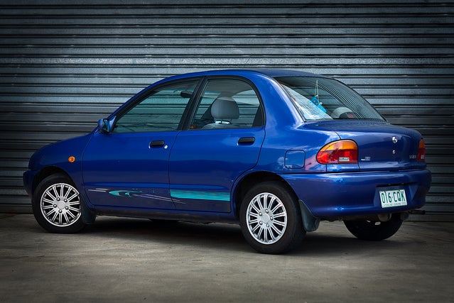 The 10 most embarrassing cars