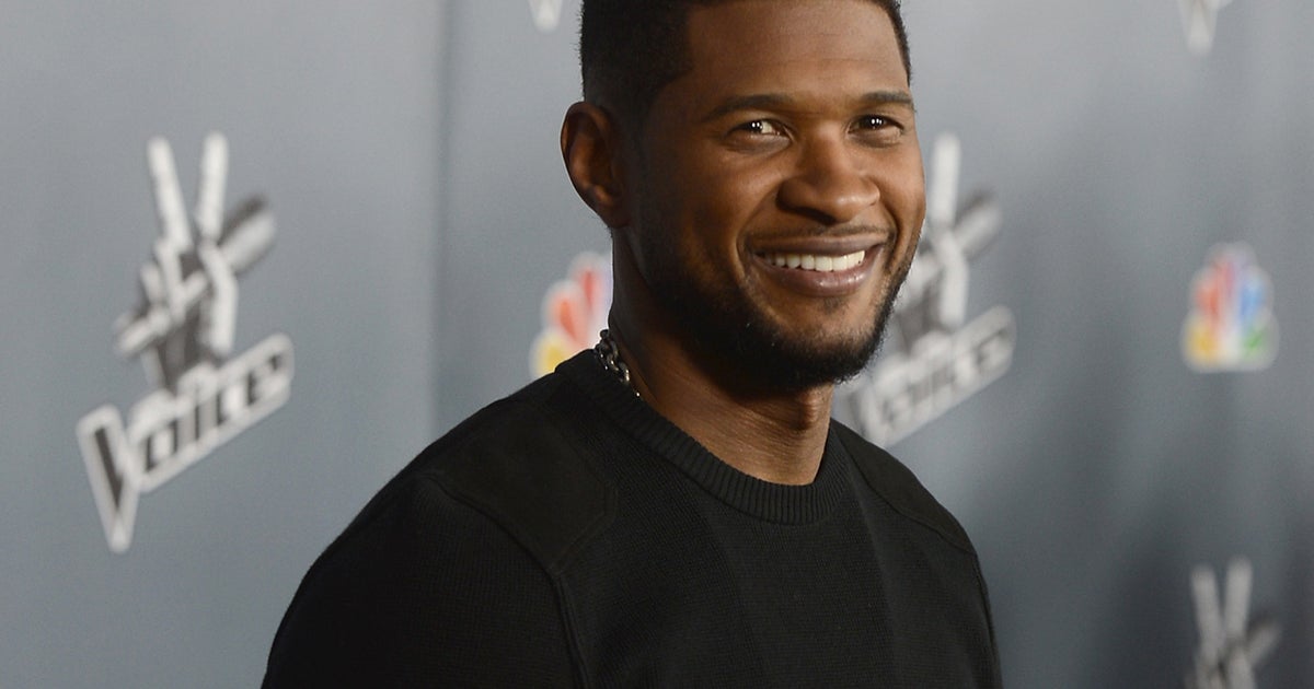 Usher's custody battle returns to court Friday - CBS News