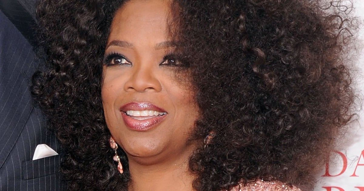 Oprah Winfrey talks "Lee Daniels' The Butler" and her return to acting ...